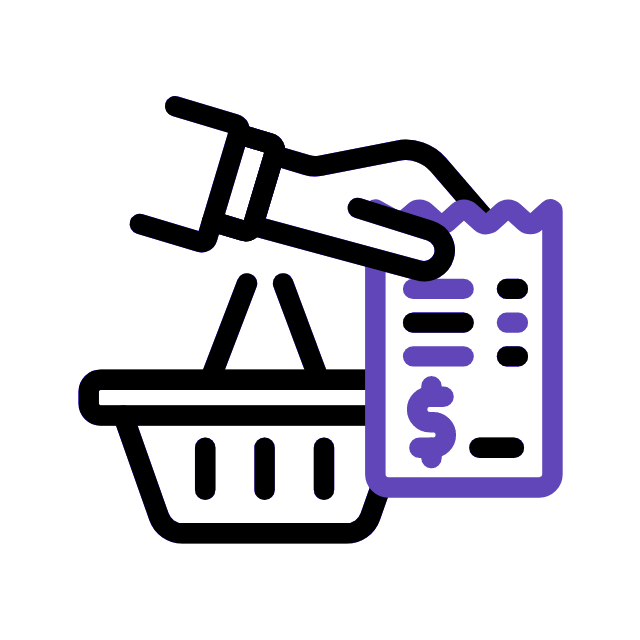 Crear recibos personalizados - Herramienta de generador de recibos ...